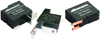Durakool Latching Relays - Solsta US